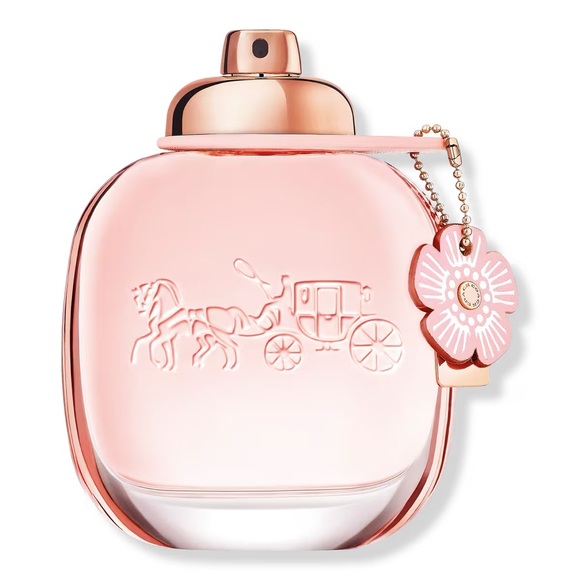Coach | Other | Coach 3ml Perfume Sample Of Coach Floral Eau De Parfum ...